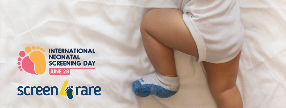 Let's celebrate INSD together: neonatal screening for rare diseases could save lives • European ...
