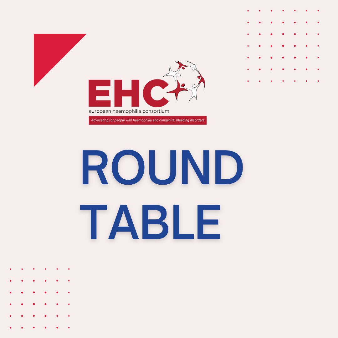 EHC Round Table on Shared Decision-Making for Advanced Technologies ...