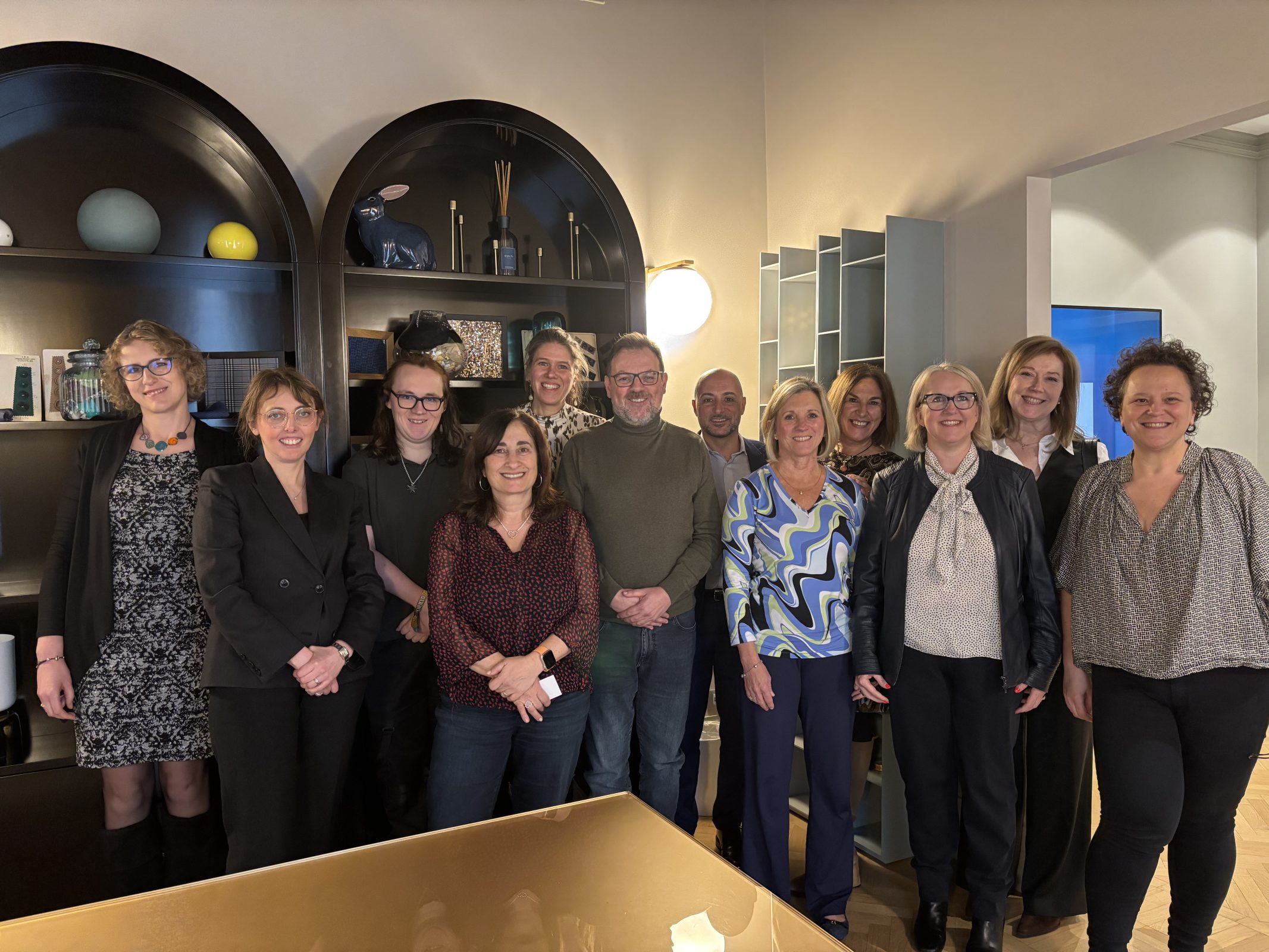 EHC and Kedrion held a workshop on Factor X deficiency • European ...