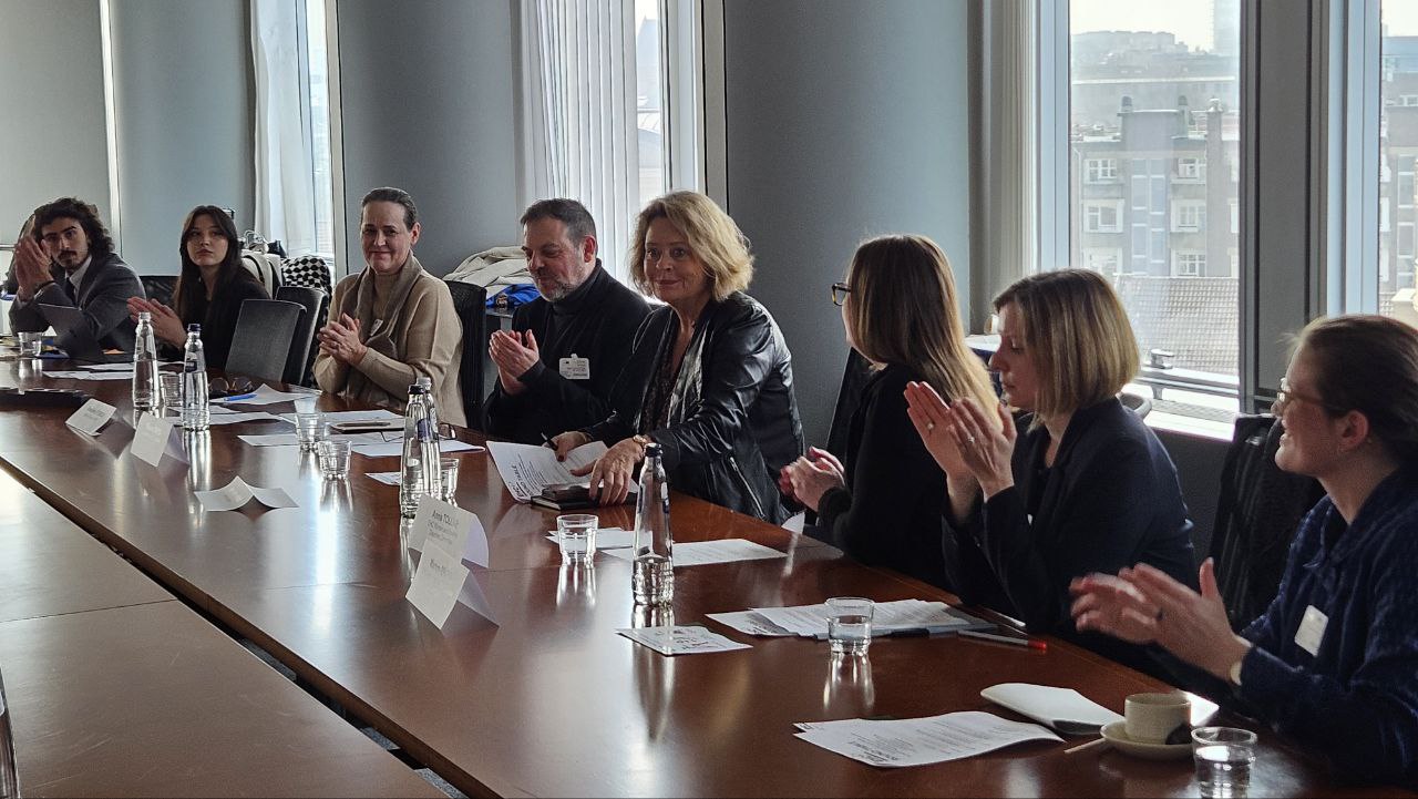 EHC Round Table on Advancing Women’s Health Highlights Urgent Need for ...
