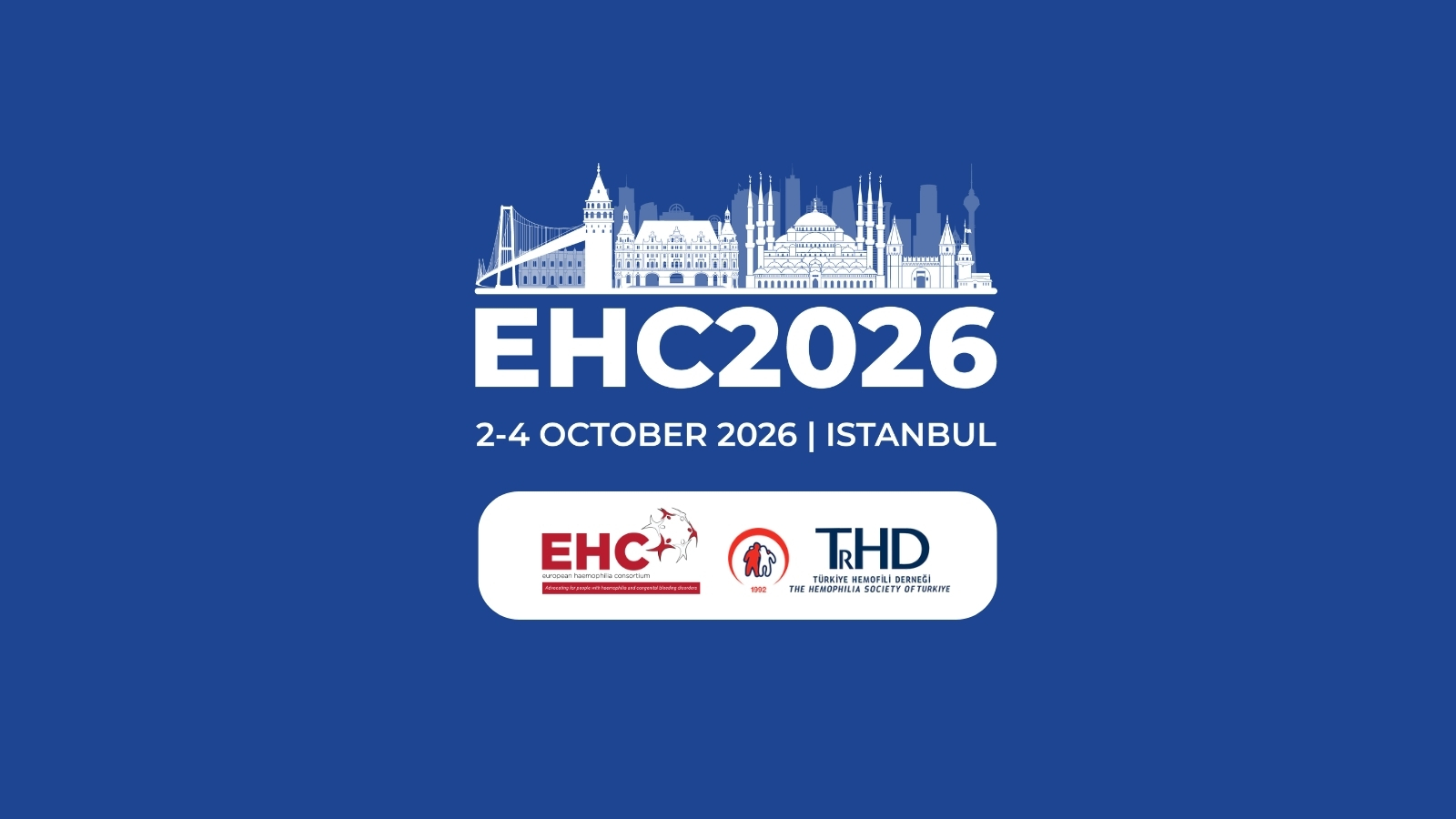 EHC Conference 2026 • European Haemophilia Consortium (EHC)