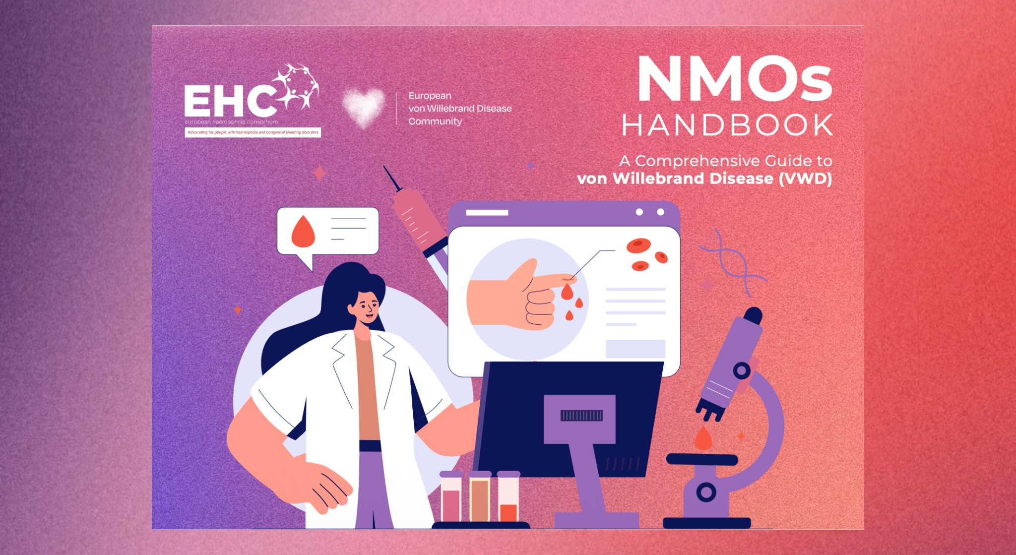 New EHC comprehensive guide to von Willebrand Disease (VWD) now ...